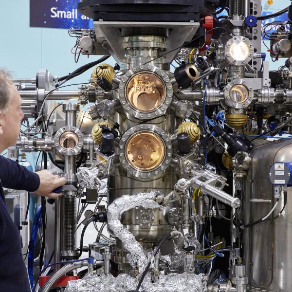 Soft X Ray Spectroscopy Ansto