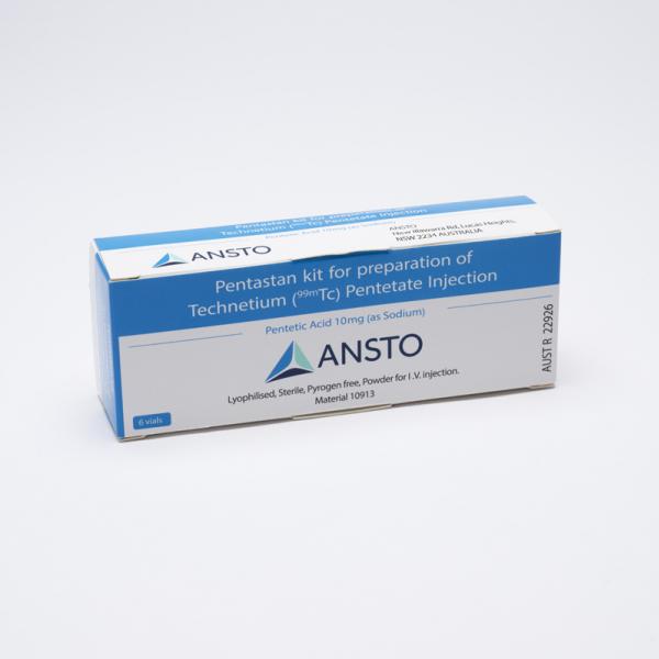 Radiopharmaceuticals | ANSTO