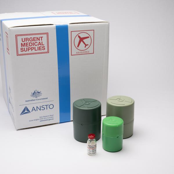 Radiopharmaceuticals | ANSTO