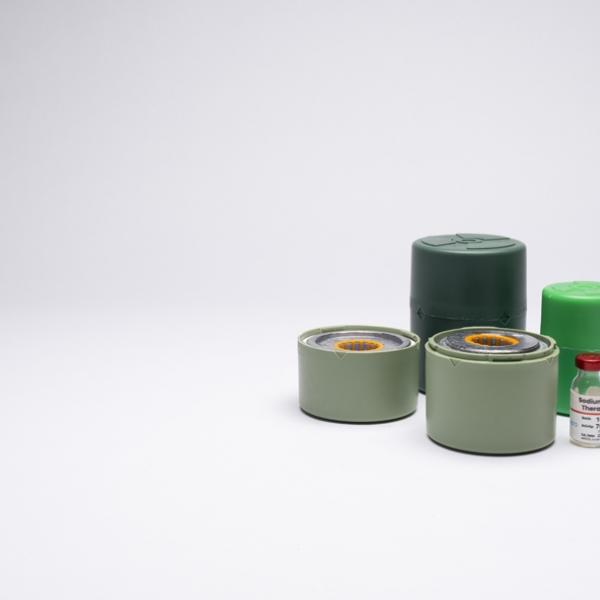 Radiopharmaceuticals | ANSTO