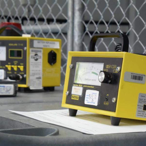 Radiation Consultancy and Safety | ANSTO