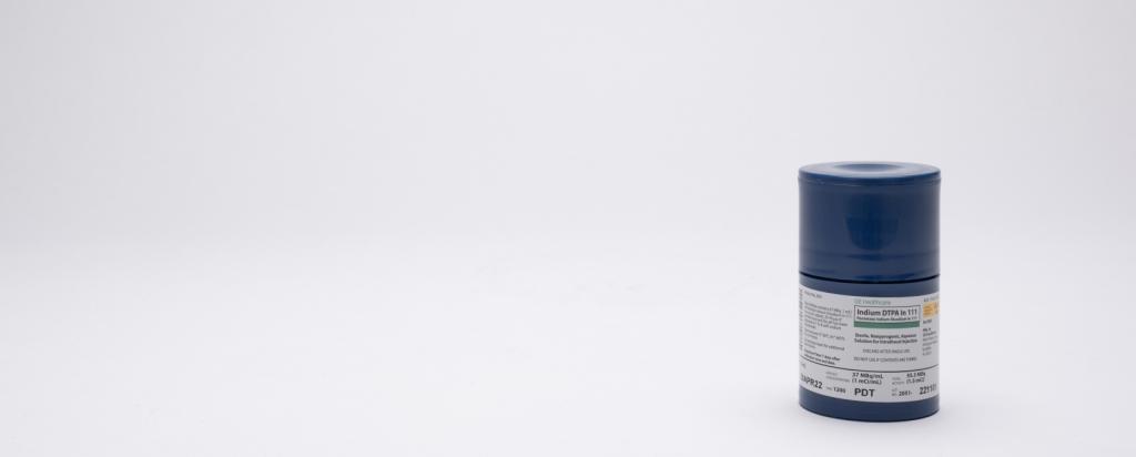 Indium - 111In DTPA Injection | ANSTO