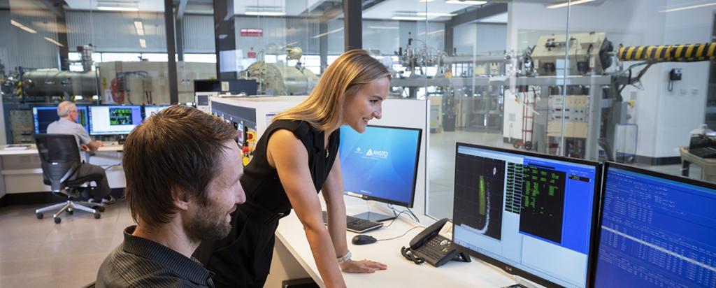 Centre for Accelerator Science | Accelerator Science | ANSTO
